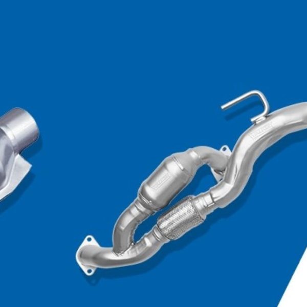 How Many Catalytic Converters Does A Car Have? - In The Garage with ...