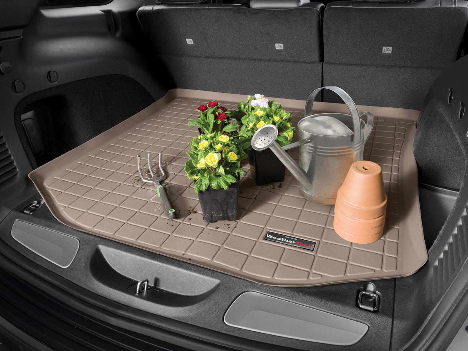 Why You Should Get Weathertech Cargo Mats at CarParts.com - In The ...