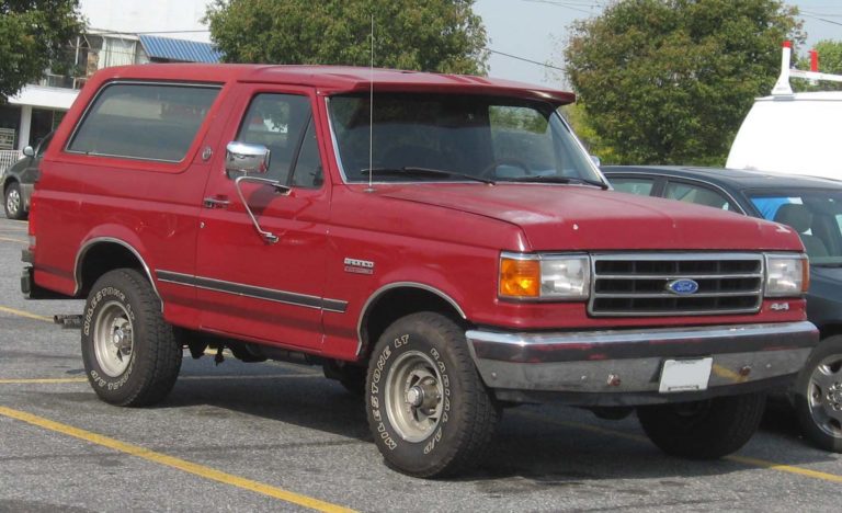 Ford Bronco Reliability and Common Problems - In The Garage with ...