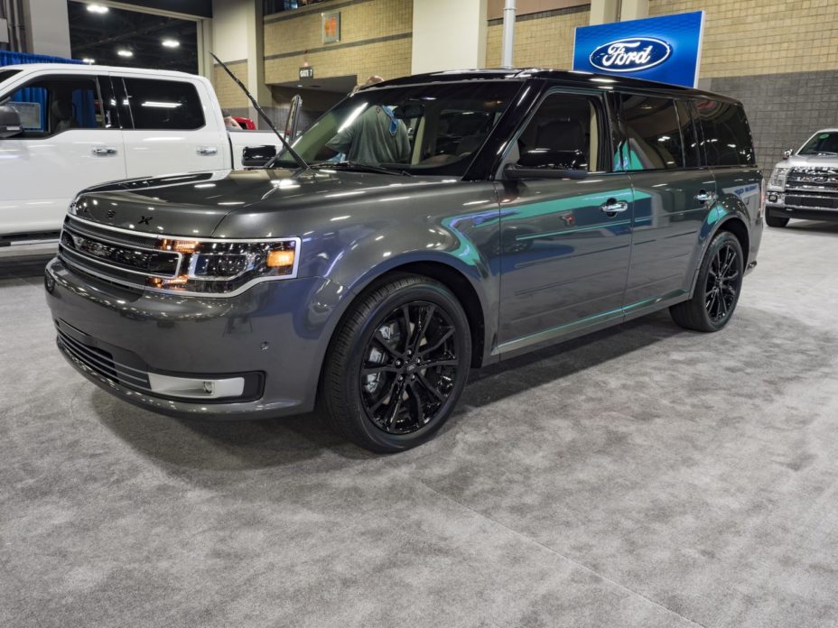 Ford Flex Reliability and Common Problems - In The Garage with CarParts.com
