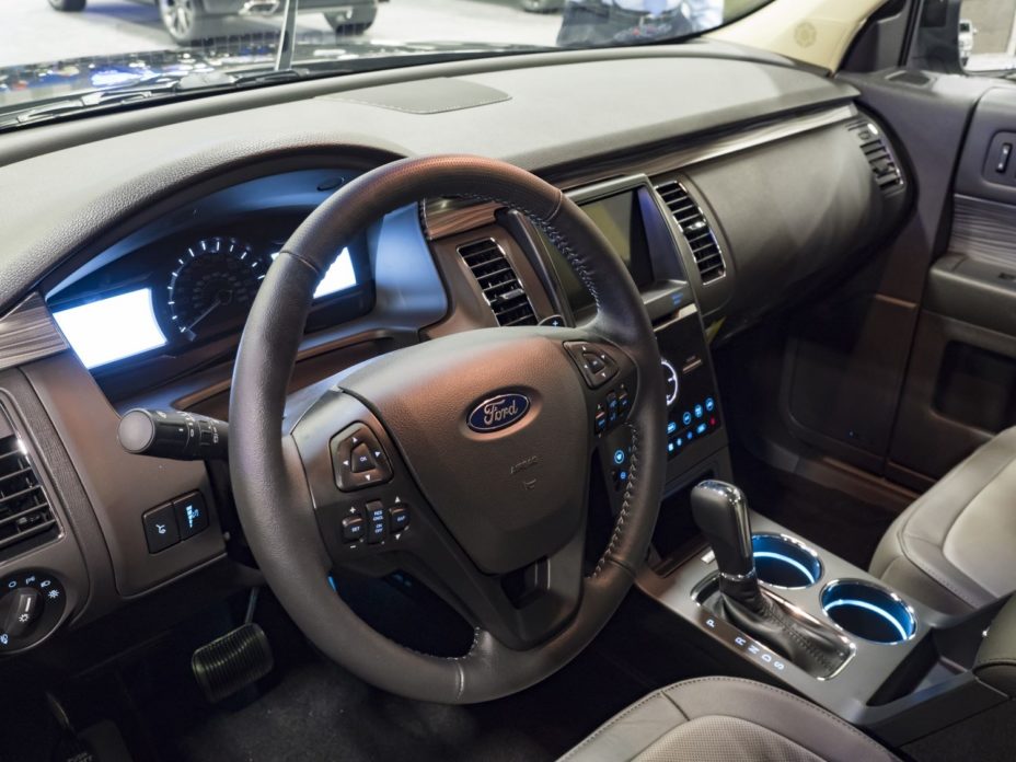 Ford Flex Reliability and Common Problems - In The Garage with CarParts.com