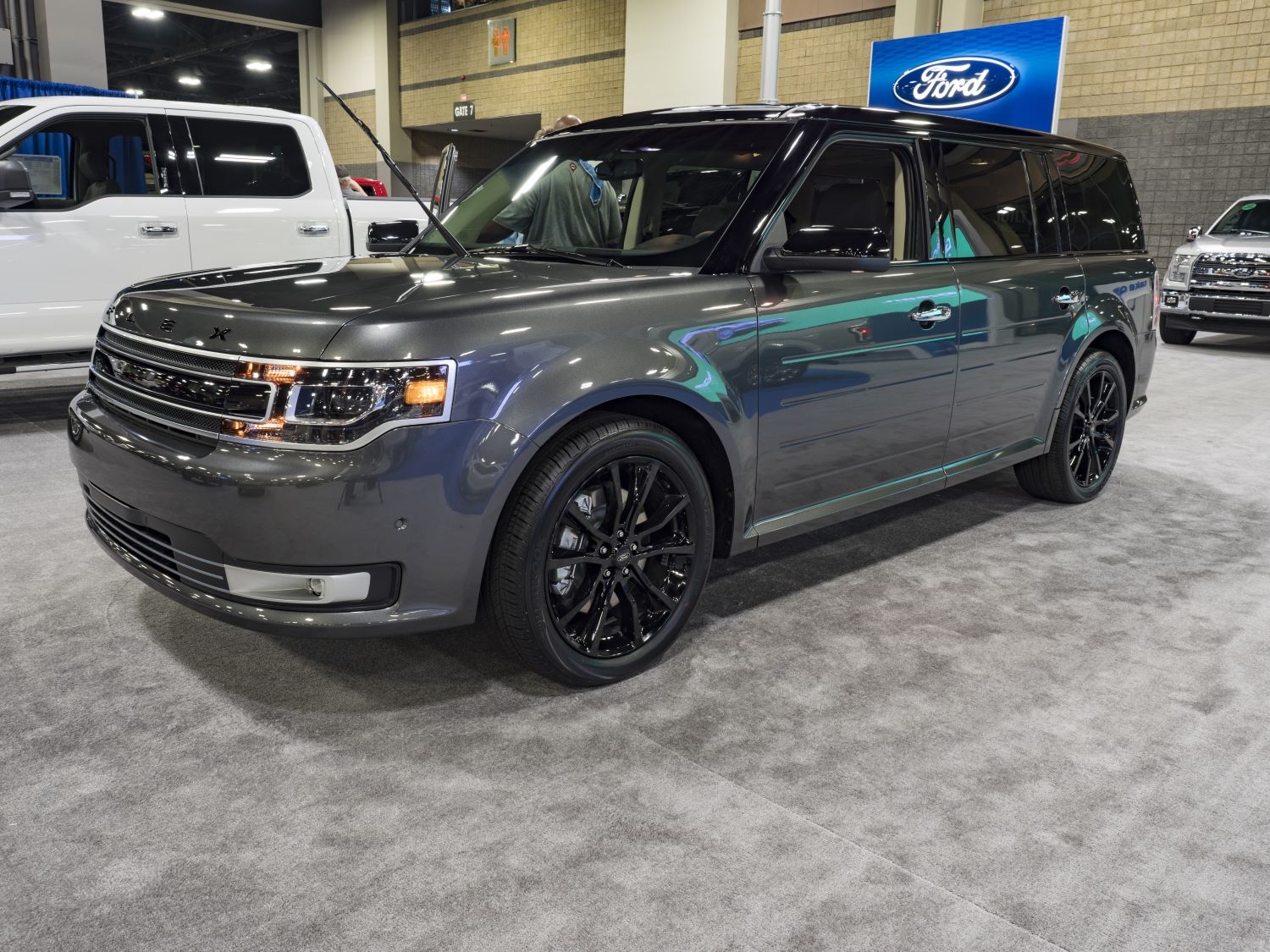 Ford Flex Reliability and Common Problems - In The Garage with CarParts.com