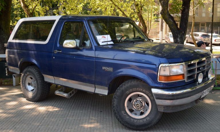 Ford Bronco Reliability and Common Problems - In The Garage with ...