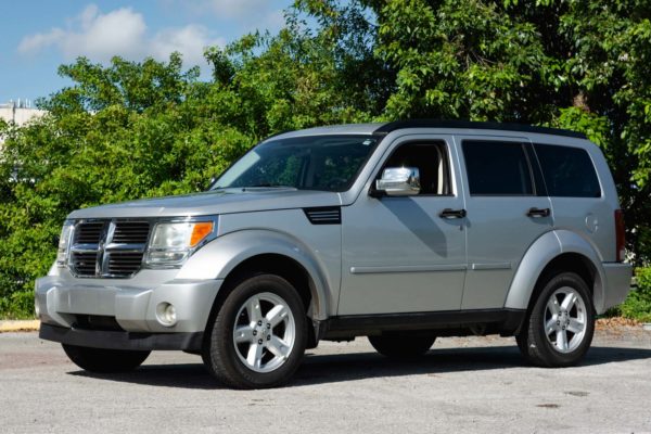 Dodge Nitro Reliability and Common Problems - In The Garage with ...