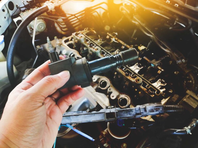 Car Hesitates When Accelerating: Causes and FAQ - In The Garage with ...
