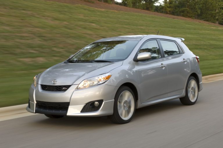 Toyota Matrix Reliability and Common Problems - In The Garage with ...