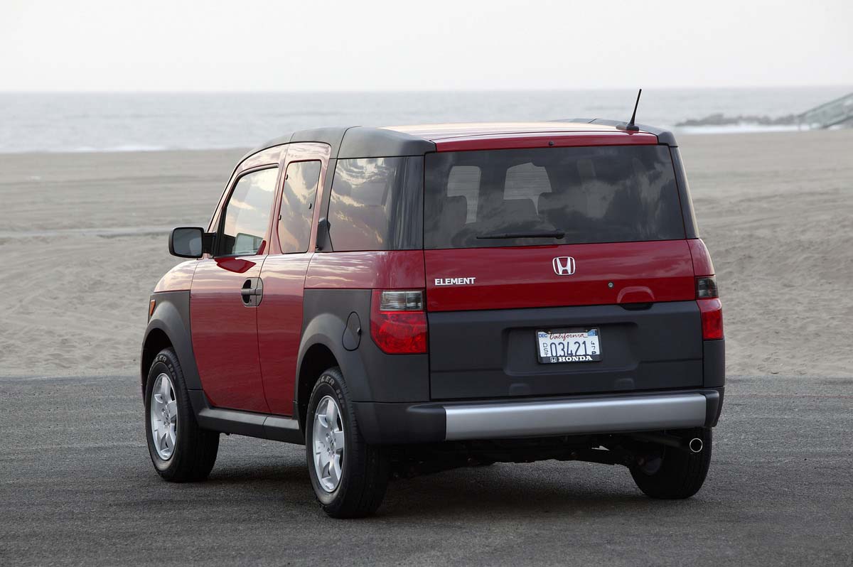 Honda Element Reliability and Common Problems - In The Garage with ...