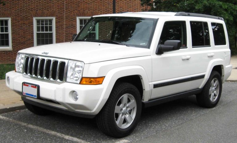 Jeep Commander Reliability and Common Problems - In The Garage with ...
