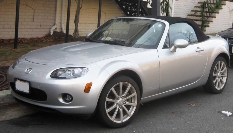 Mazda Miata Reliability and Common Problems - In The Garage with ...