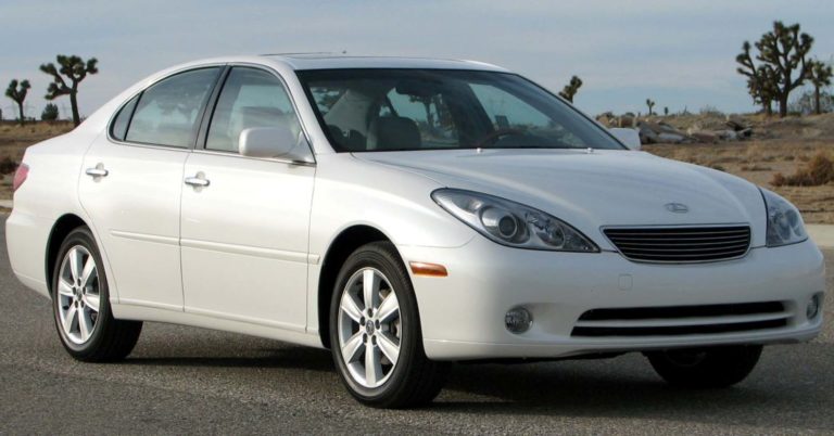 Lexus ES330 Reliability and Common Problems - In The Garage with ...