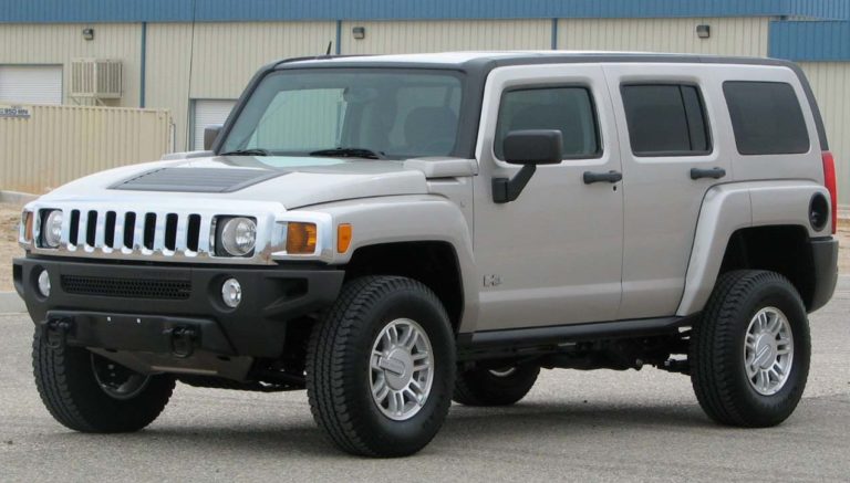 Hummer H3 Reliability and Common Problems - In The Garage with CarParts.com