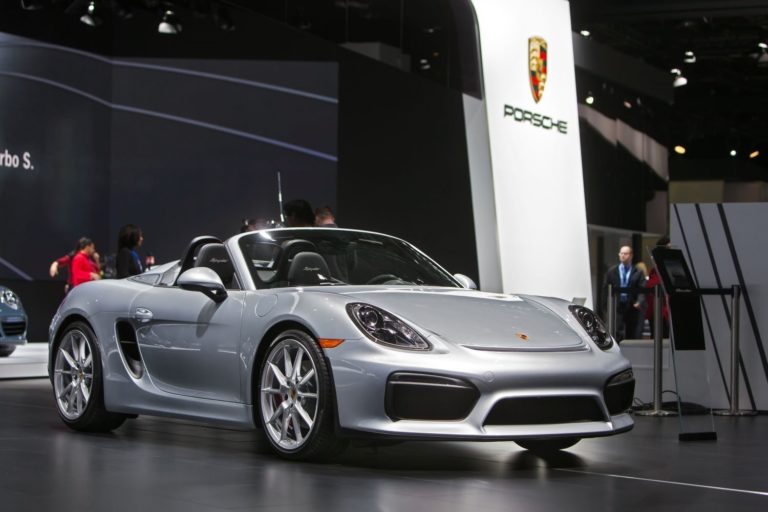 Porsche Boxster Reliability and Common Problems - In The Garage with ...