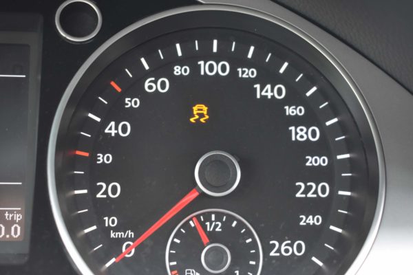 Why is My Traction Control Light On? Causes Plus FAQ - In The Garage ...