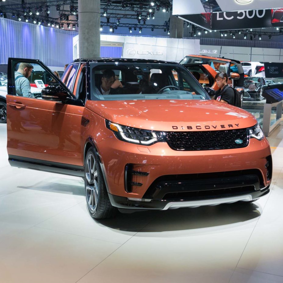 Land Rover LR3 Reliability and Common Problems - In The Garage with ...