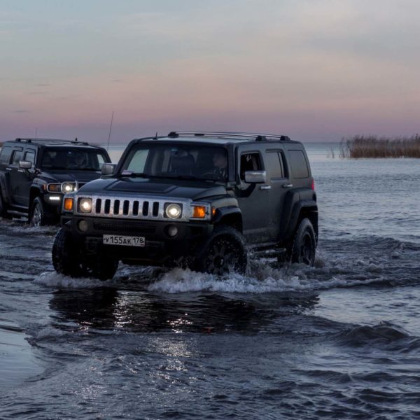 Hummer H2 Reliability and Common Problems - In The Garage with CarParts.com