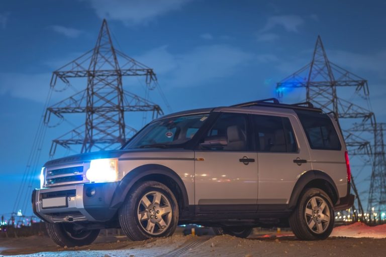 Land Rover LR3 Reliability and Common Problems - In The Garage with ...