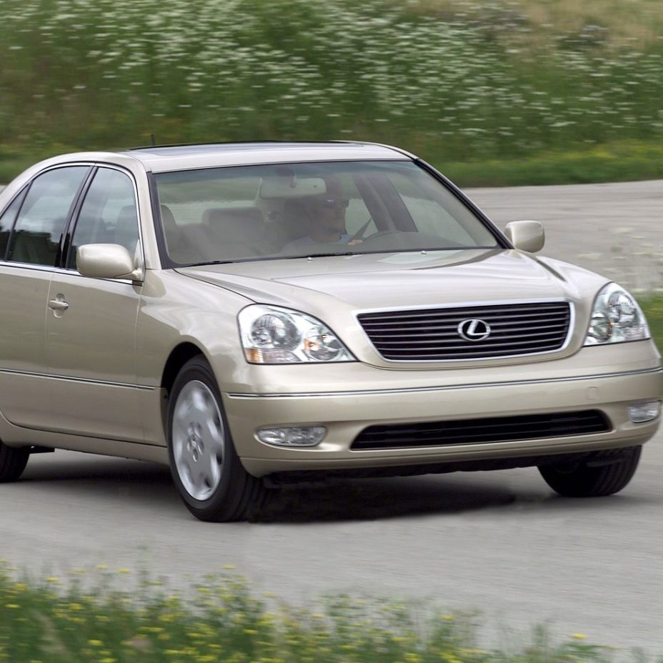 Lexus RX330 Reliability and Common Problems - In The Garage with ...