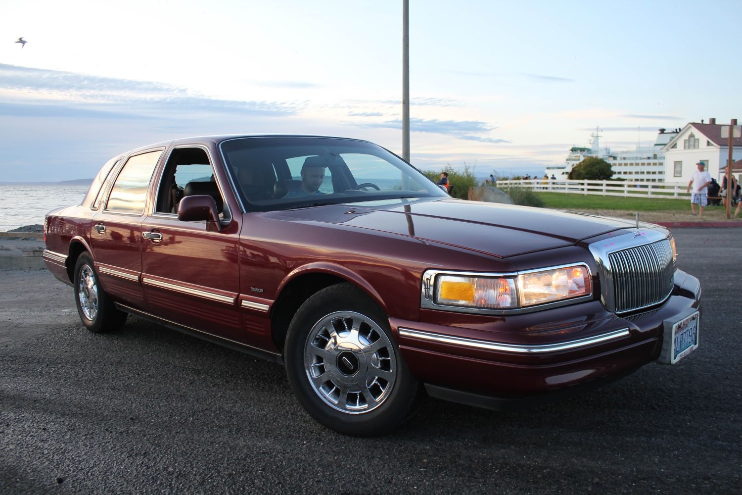 Lincoln Town Car Reliability And Common Problems In The Garage With