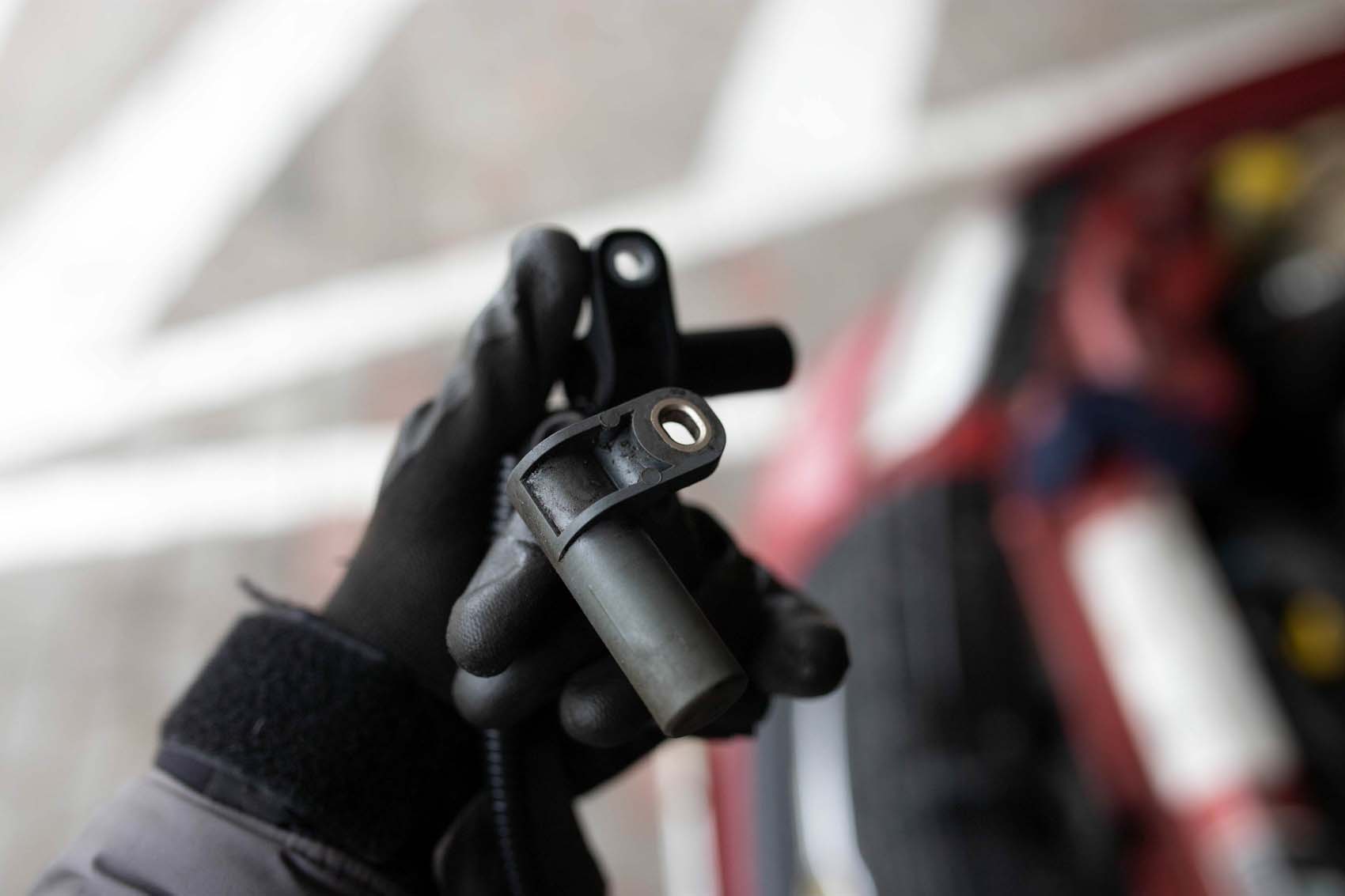 P0339 Code: Crankshaft Position Sensor "A" Circuit Intermittent - In The Garage with CarParts.com