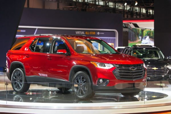 Chevrolet Traverse Reliability and Common Problems - In The Garage with ...