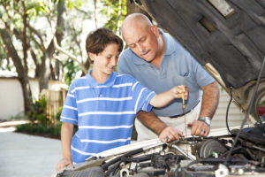 Car Care Basics: What Every Parent Should Teach Their Child - In The ...