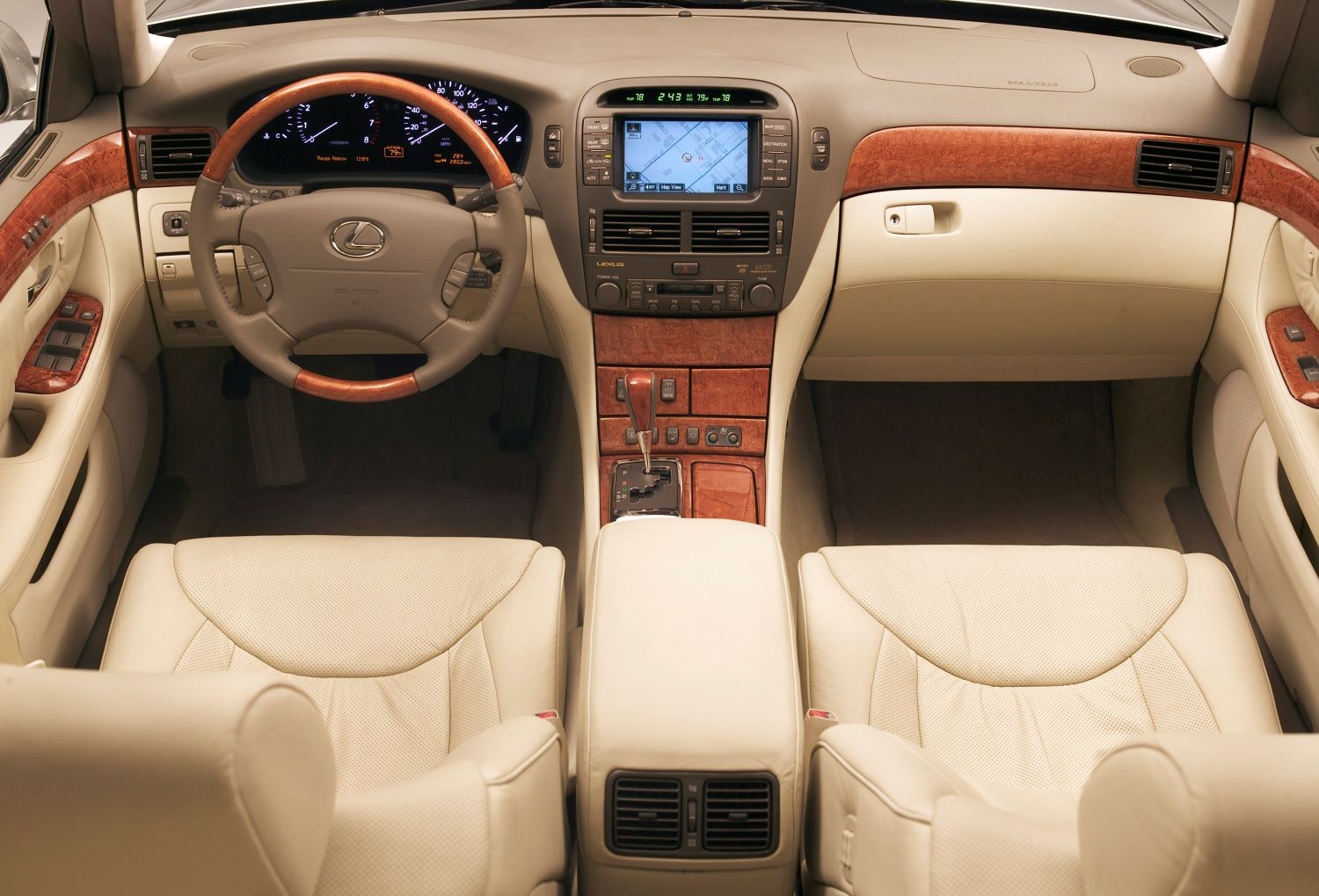 Lexus LS430 Reliability and Common Problems - In The Garage with ...