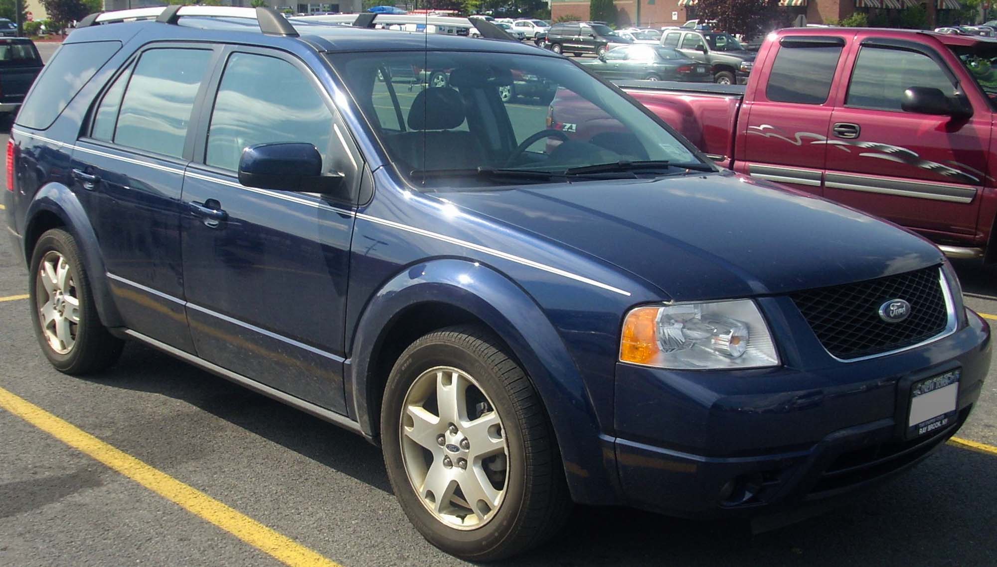 Ford Freestyle Reliability and Common Problems - In The Garage with ...