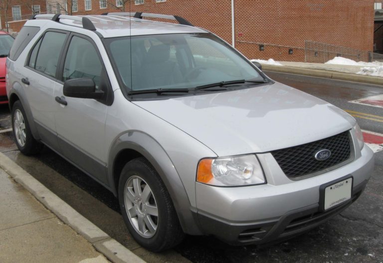 Ford Freestyle Reliability and Common Problems - In The Garage with CarParts.com