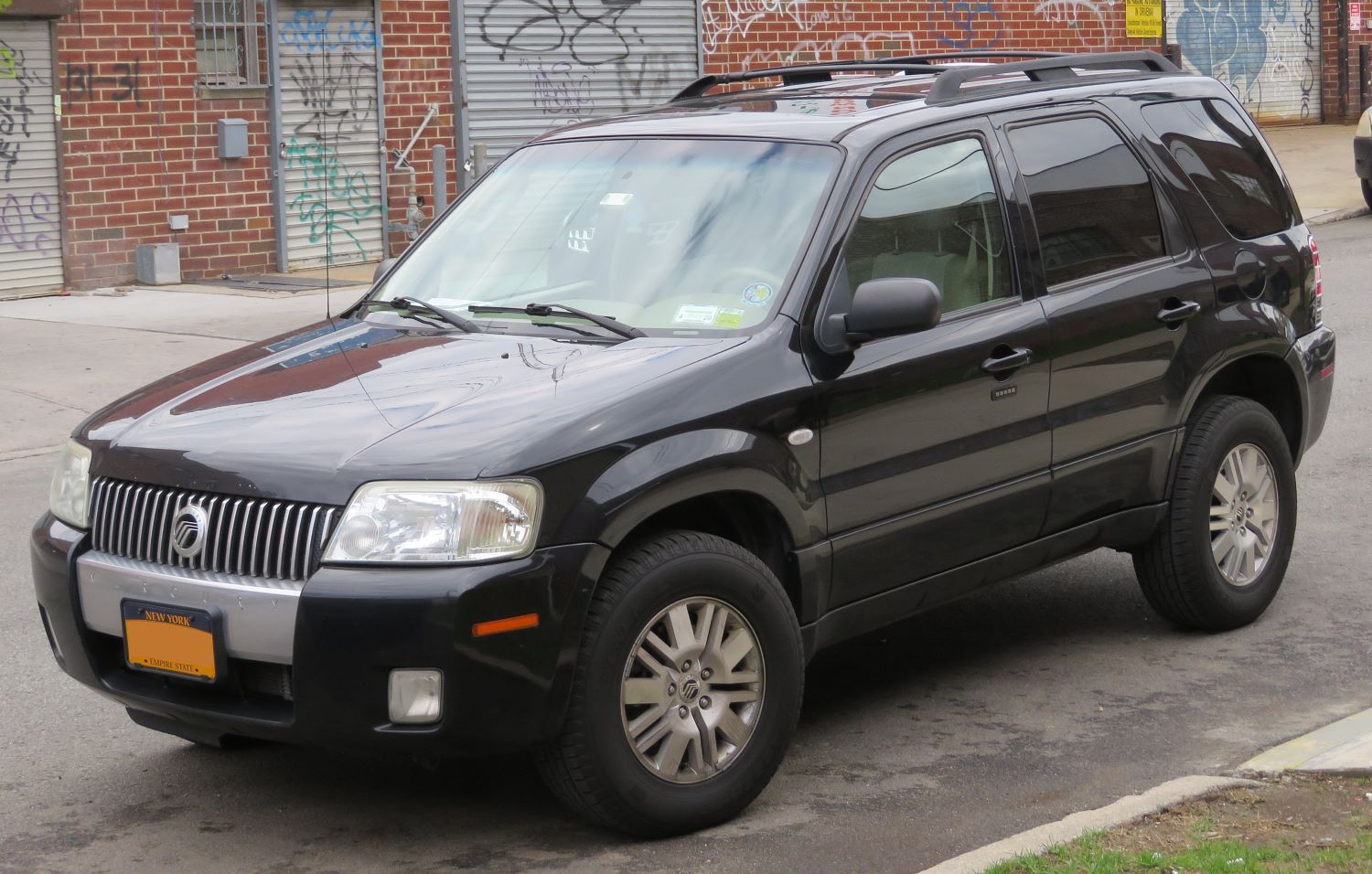 Mercury Mariner Reliability and Common Problems - In The Garage with ...