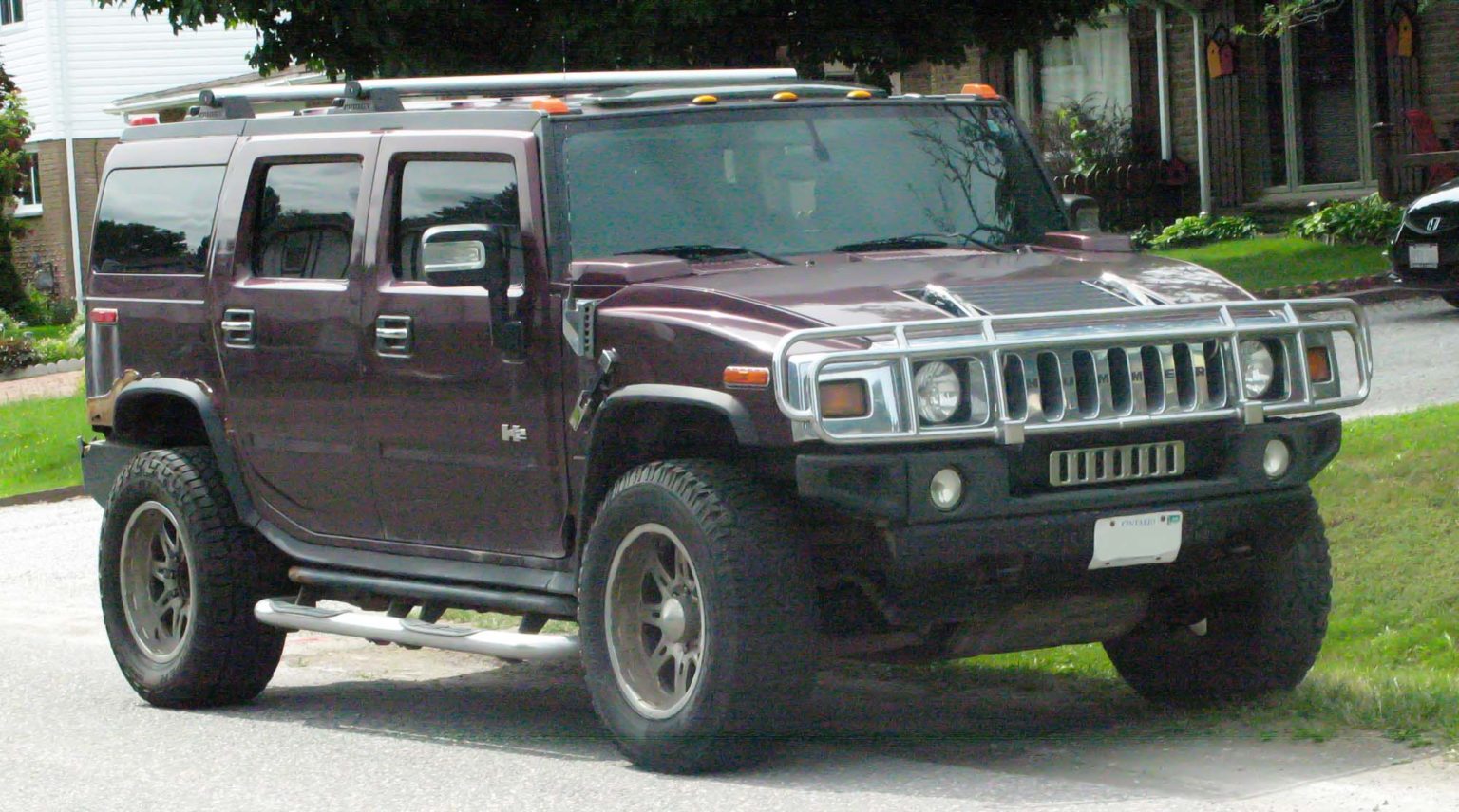 Hummer H2 Reliability and Common Problems - In The Garage with CarParts.com