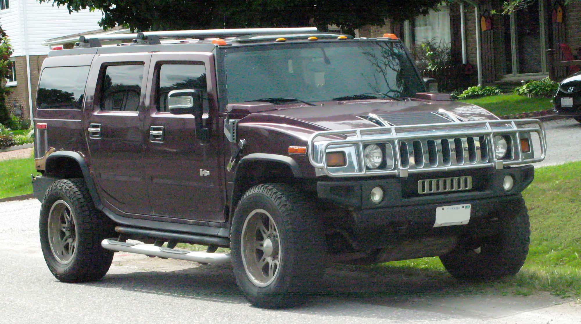 Hummer H2 Reliability and Common Problems - In The Garage with CarParts.com