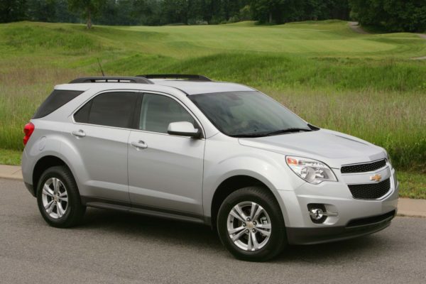 Chevrolet Equinox Reliability and Common Problems - In The Garage with ...