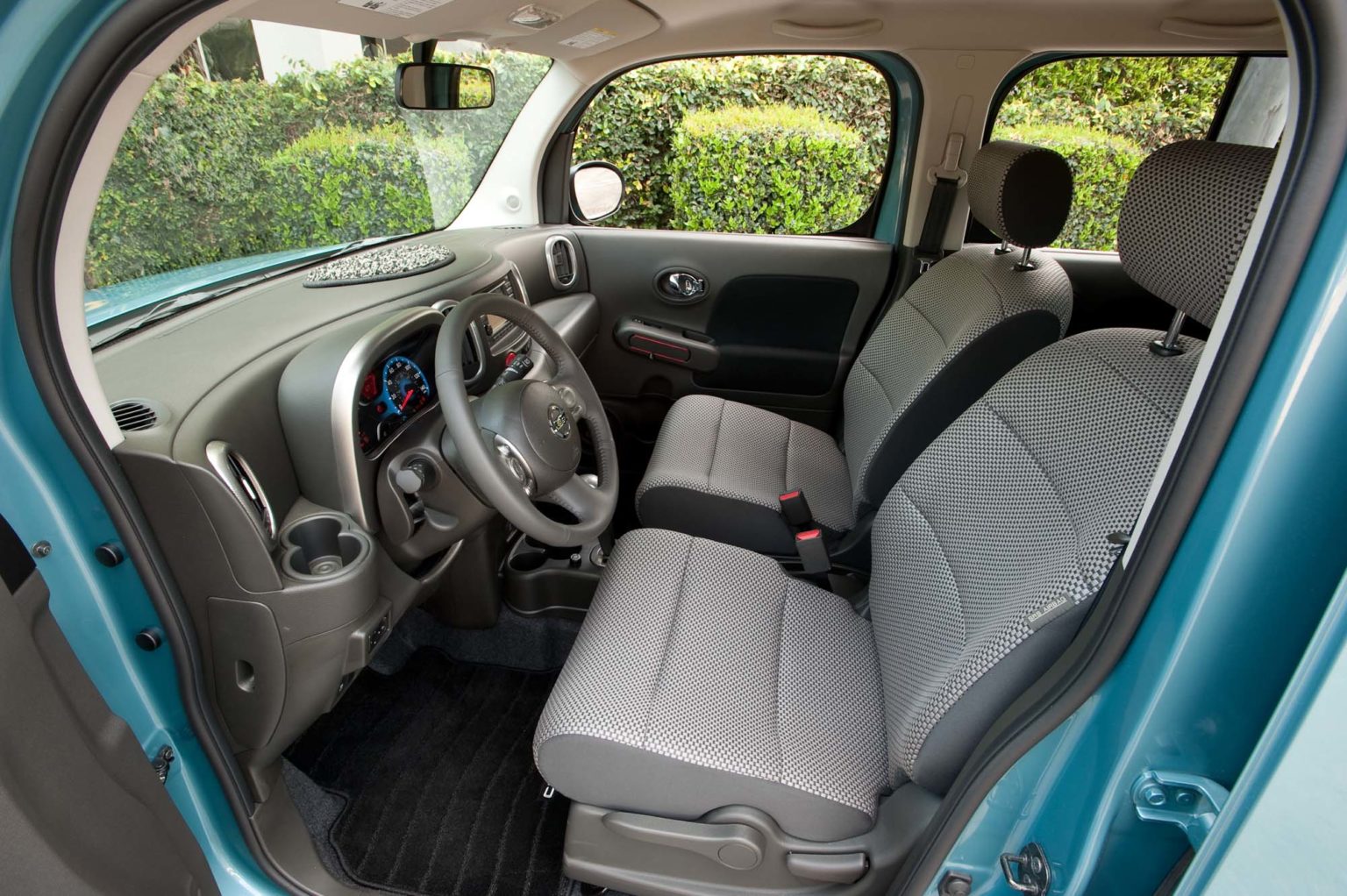 Nissan Cube Reliability and Common Problems - In The Garage with ...
