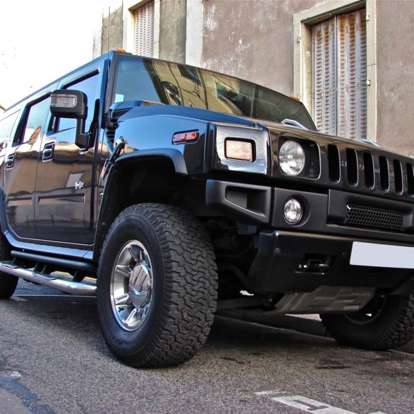 Hummer H3 Reliability and Common Problems - In The Garage with CarParts.com