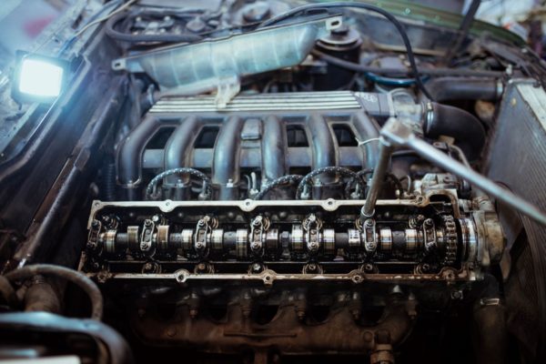 P3400 Code: Cylinder Deactivation System Bank 1 - In The Garage with ...