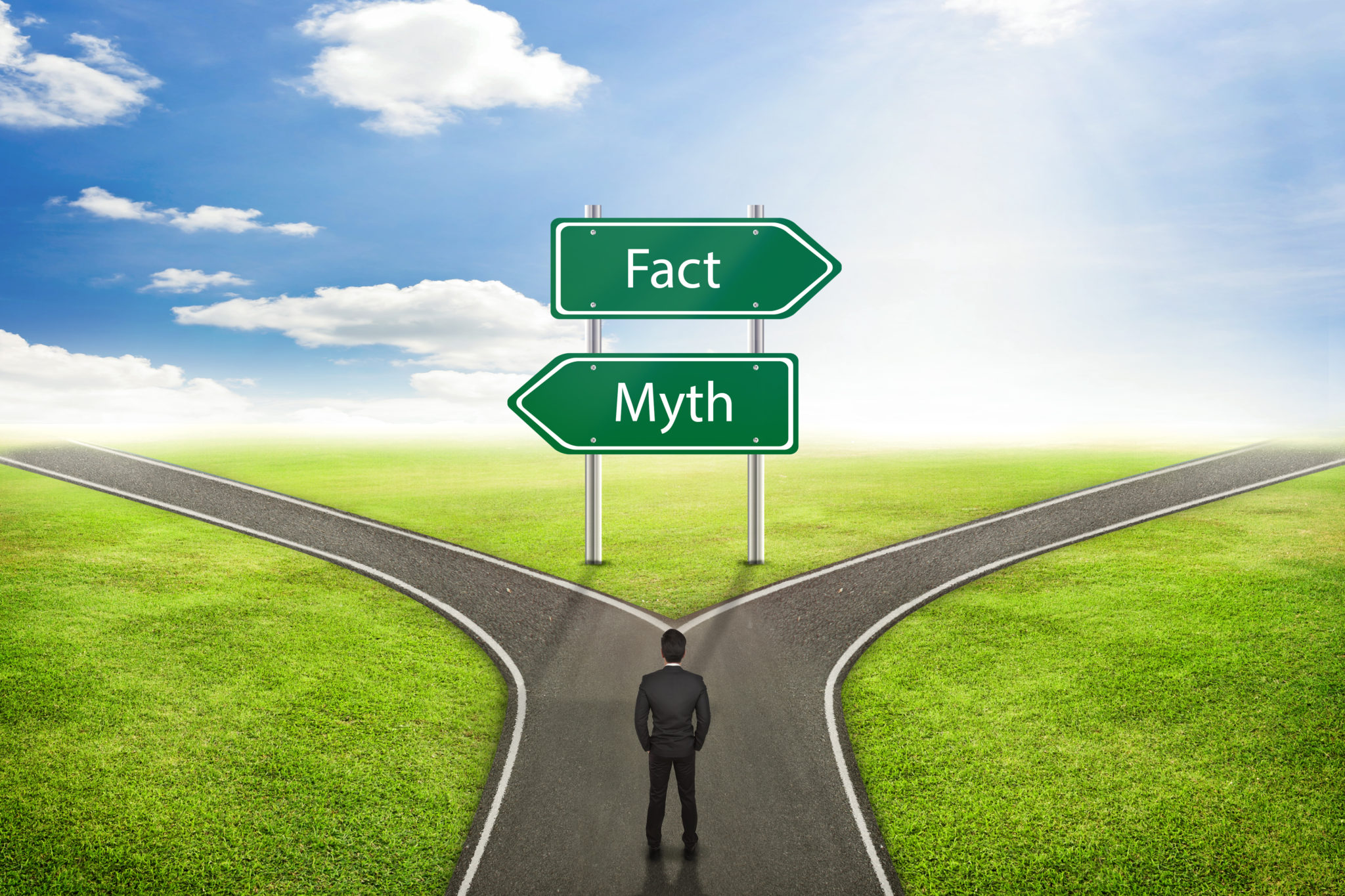 Busted: 10 of the Most Common Car Care Myths - In The Garage with ...