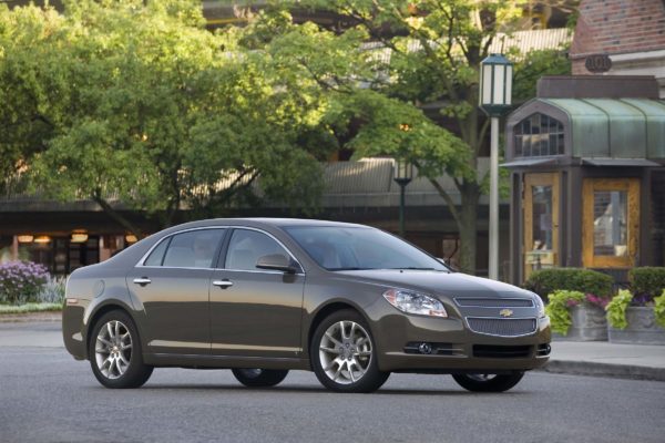 Chevrolet Malibu Reliability and Common Problems - In The Garage with ...