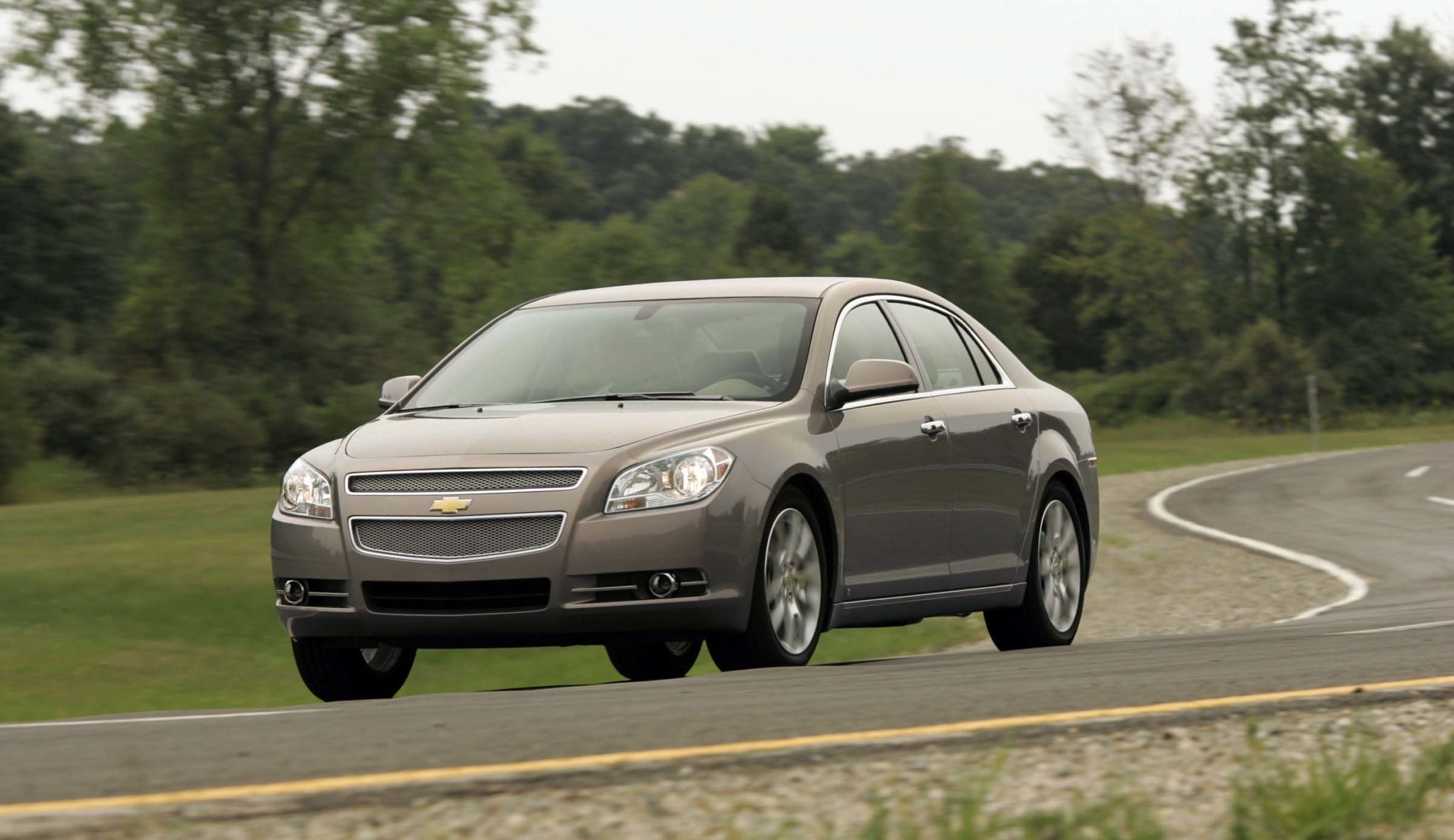 Chevrolet Malibu Reliability and Common Problems - In The Garage with ...