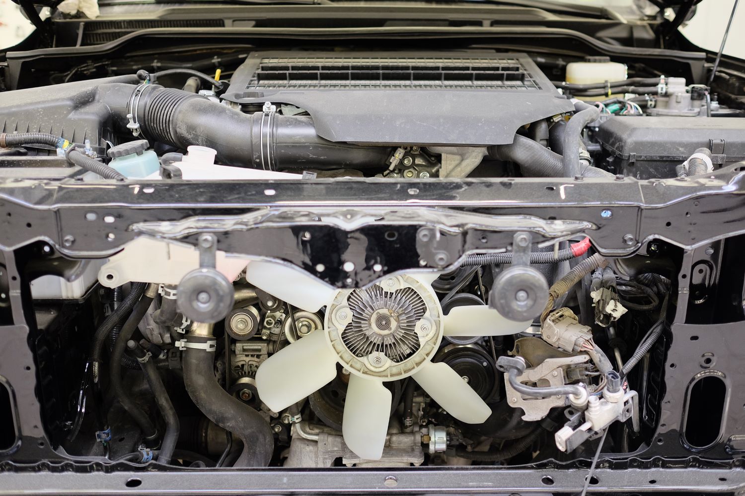 P0A93 Code: Inverter "A" Cooling System Performance - In The Garage ...