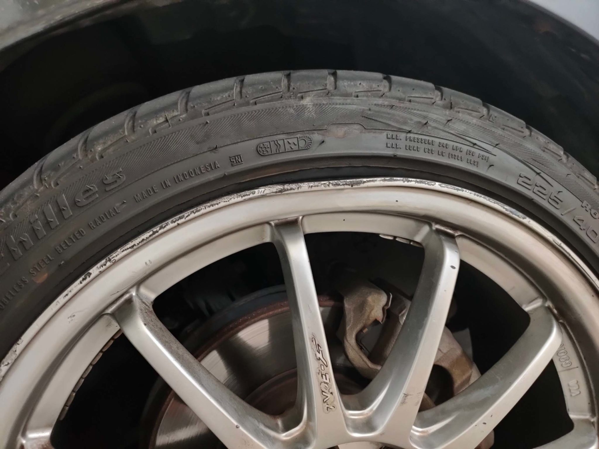 Bent Rim Symptoms Plus FAQ In The Garage With CarParts