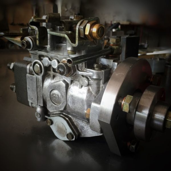 P0251 Code: Injection Pump Fuel Metering Control "A" (Cam/Rotor/Injector) - In The Garage with ...