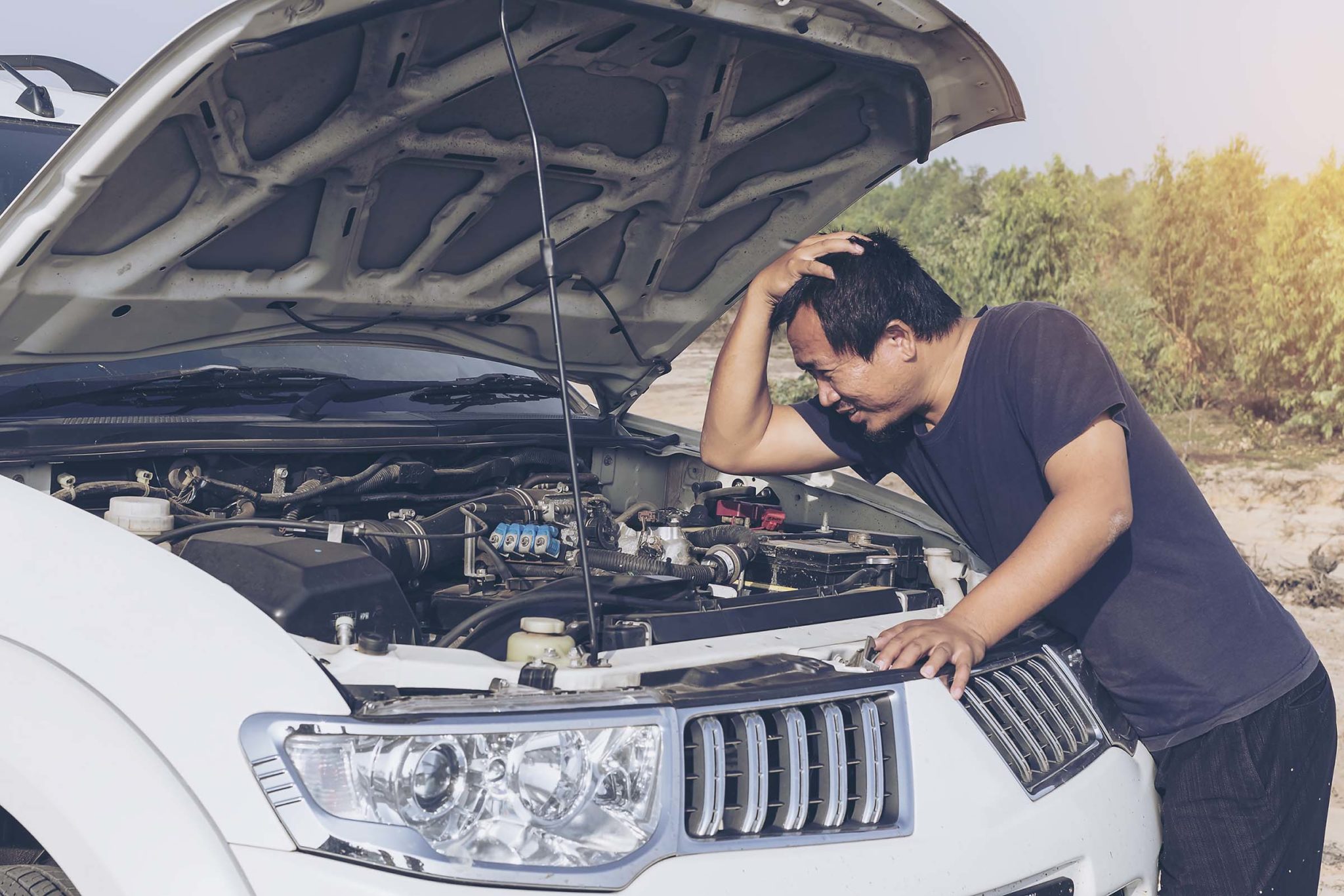 Engine Seized Symptoms Plus FAQ In The Garage With CarParts