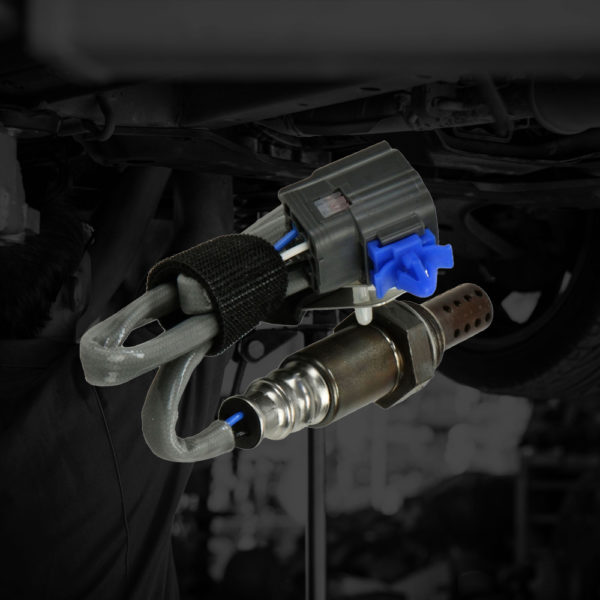 P015D: O2 Sensor Delayed Response - Lean to Rich (Bank 2, Sensor 1 ...