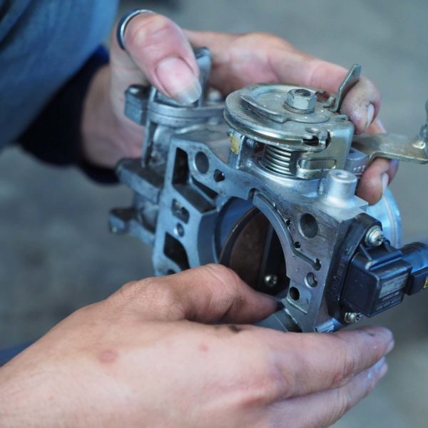 P2127 Code: Throttle / Pedal Position Sensor / Switch “E” Circuit Low ...