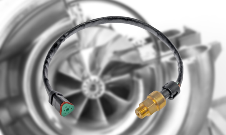 P0238 Code: Turbocharger / Supercharger Boost Sensor A Circuit High - In The Garage with ...