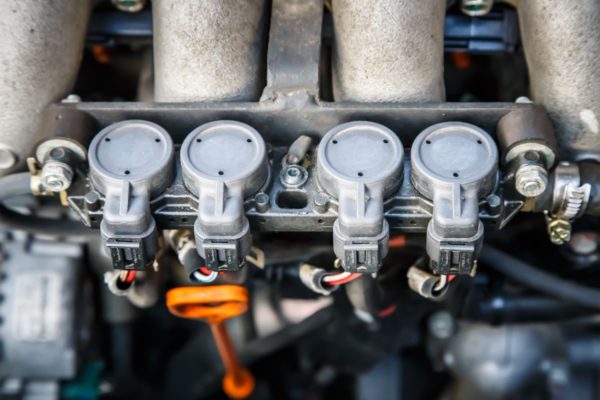 P0206 Code: Injector Circuit / Open - Cylinder 6 - In The Garage with ...