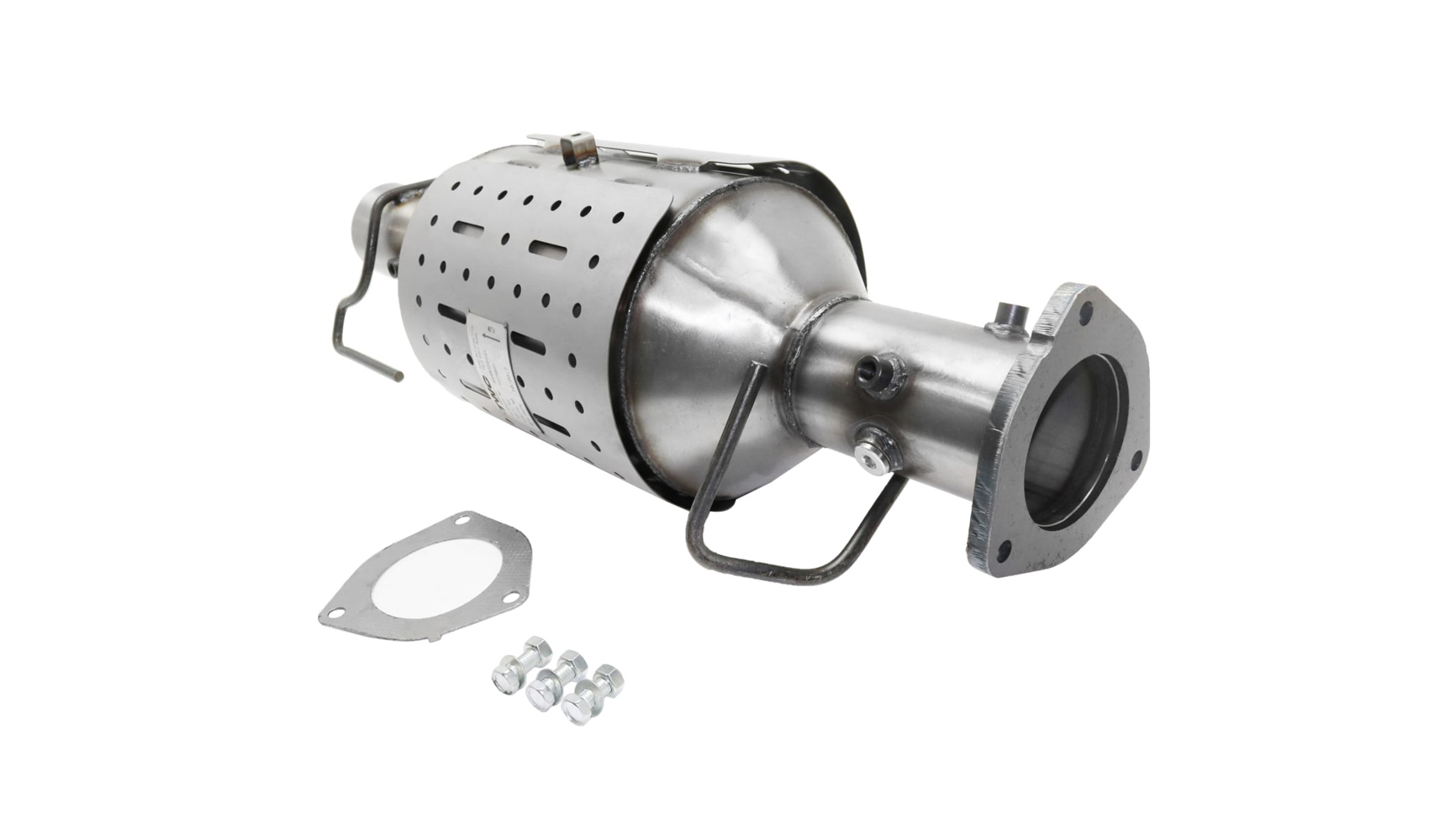 P2463 Code: Diesel Particulate Filter Restriction - Soot Accumulation ...