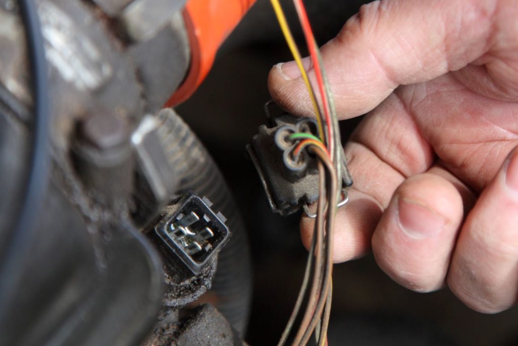 P2185 Code Engine Coolant Temperature Sensor 2 Circuit High In The P2185 Code Engine Coolant Temperature Sensor 2 Circuit High In The