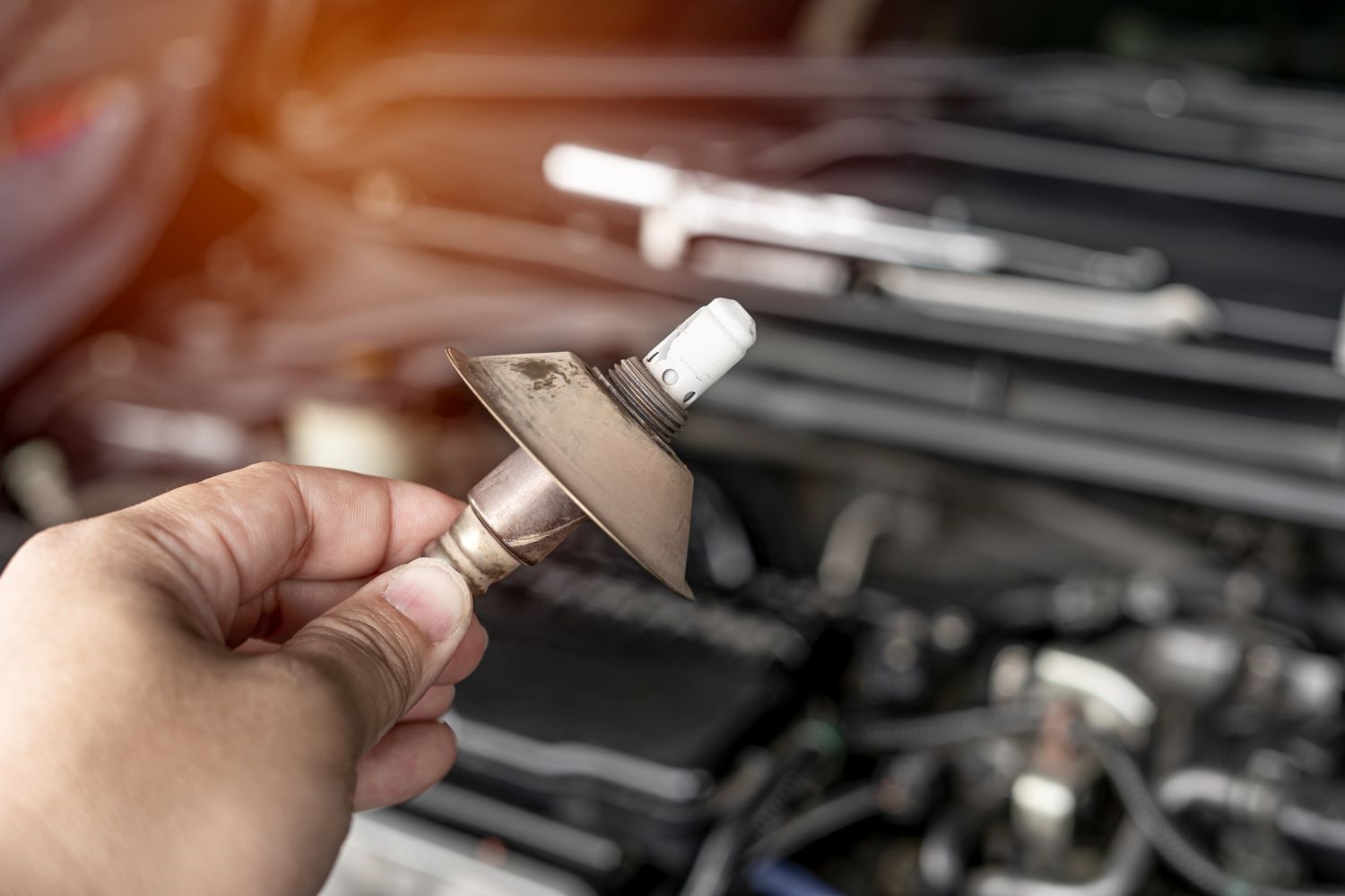 P015A: O2 Sensor Delayed Response - Rich to Lean (Bank 1, Sensor 1 ...