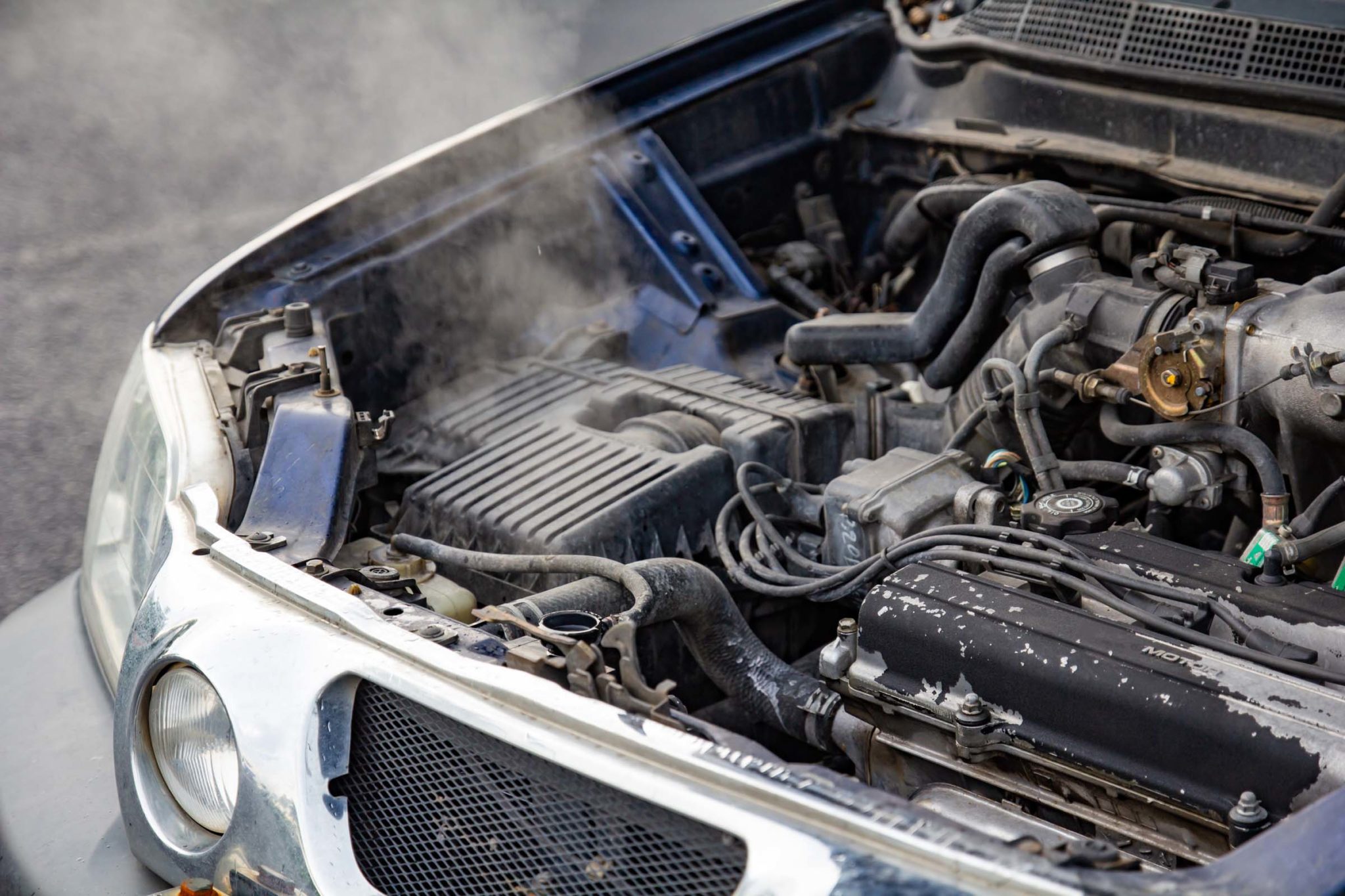 How Hot Does a Radiator Get? - In The Garage with CarParts.com